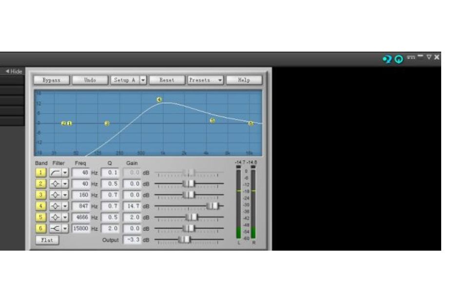 5.1声卡调试唱歌模式