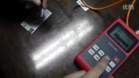 重庆里博仪器手持式便携式分体涂层测厚仪操作视频