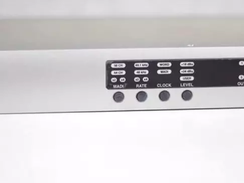 SSL(Solid State logic) Alpha-Link MX 录音棚数模转换器