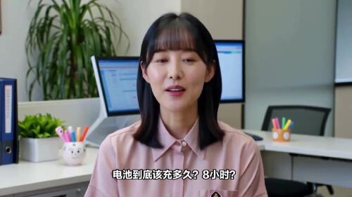 电动车新电池首次充电,这个时长千万别搞错!