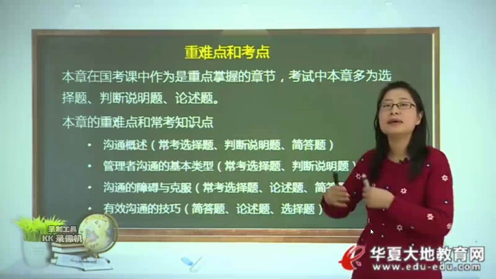 64-第12章1--自考管理学原理00054