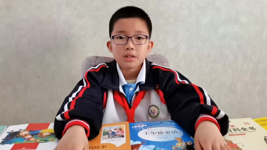 我爱读书,书香硕士演讲稿四(3)班徐英杰