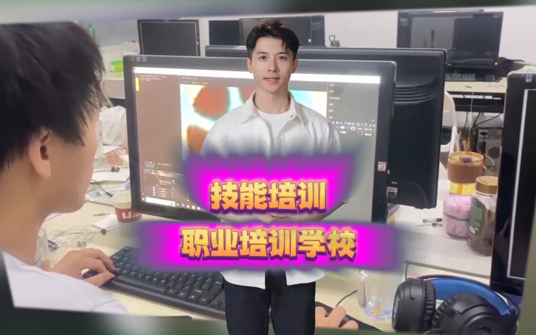 技能培训,职业培训学校
