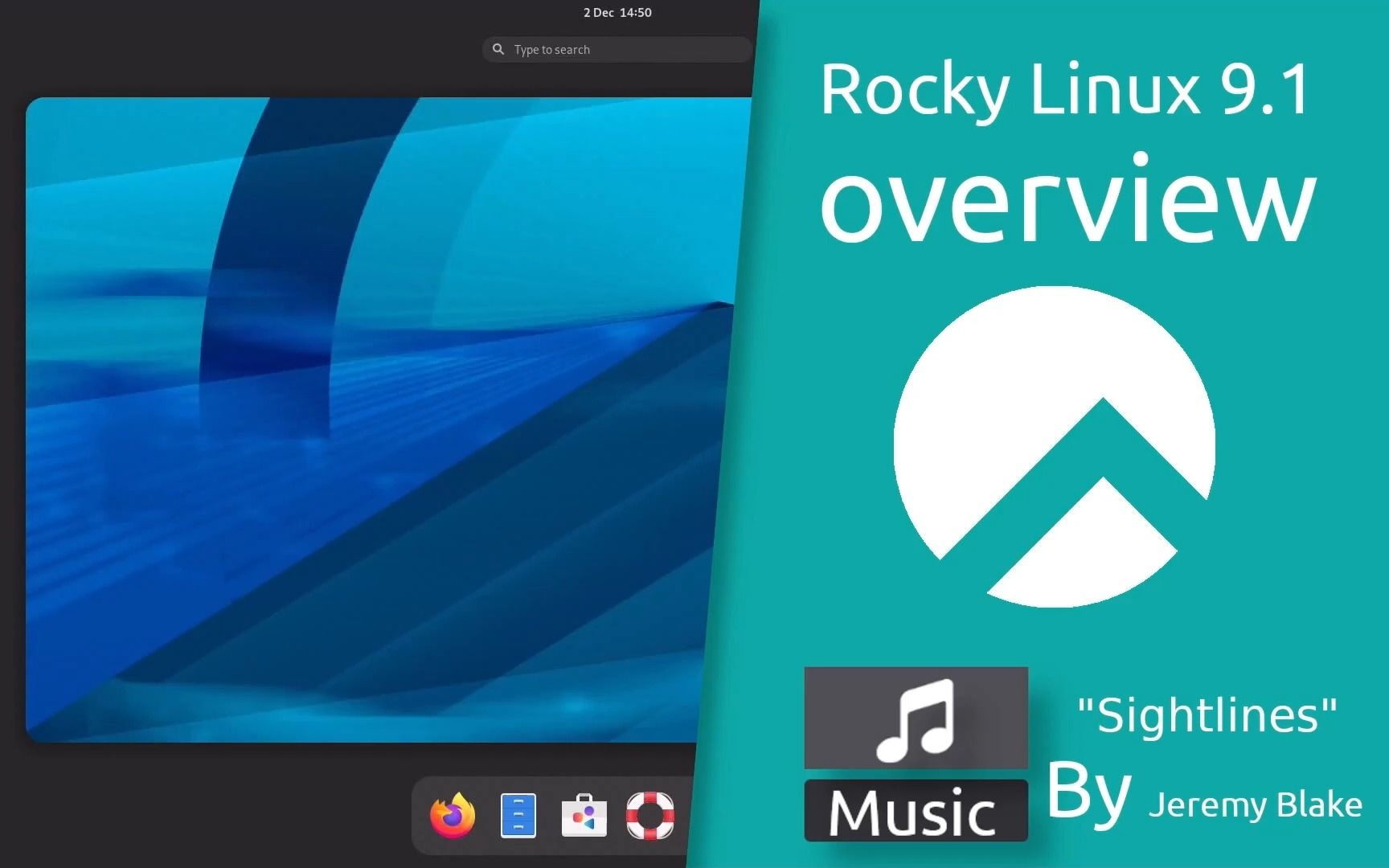 Rocky Linux 9.1 概览 | 企业Linux,社区方式