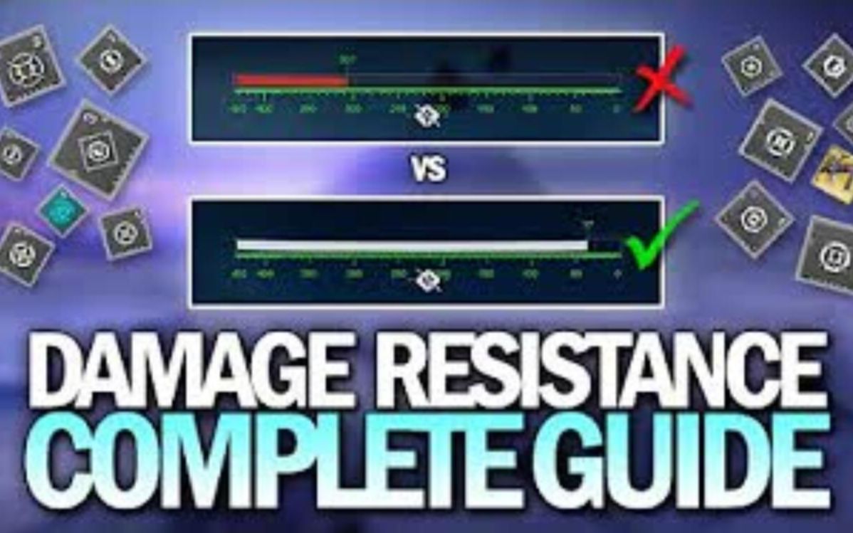 【命运2】所有减伤模组测试指南!