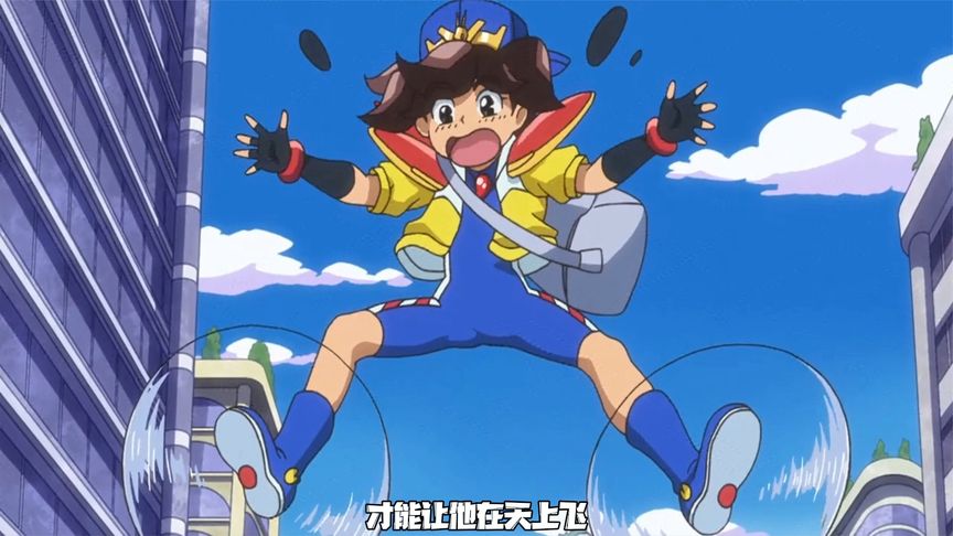 穿越到异世界差点直接摔出大结局,主人公靠着送快递成为救世主