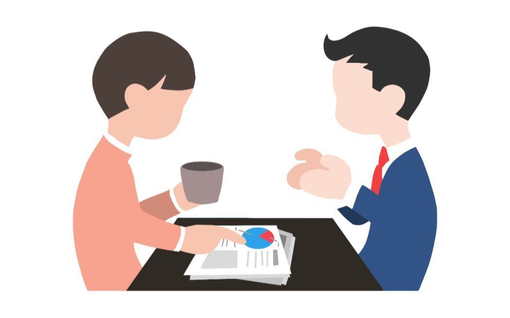 绩效面谈互动小案例