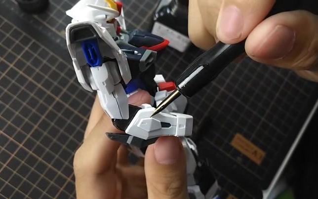 优速达模型专用免擦拭渗线笔