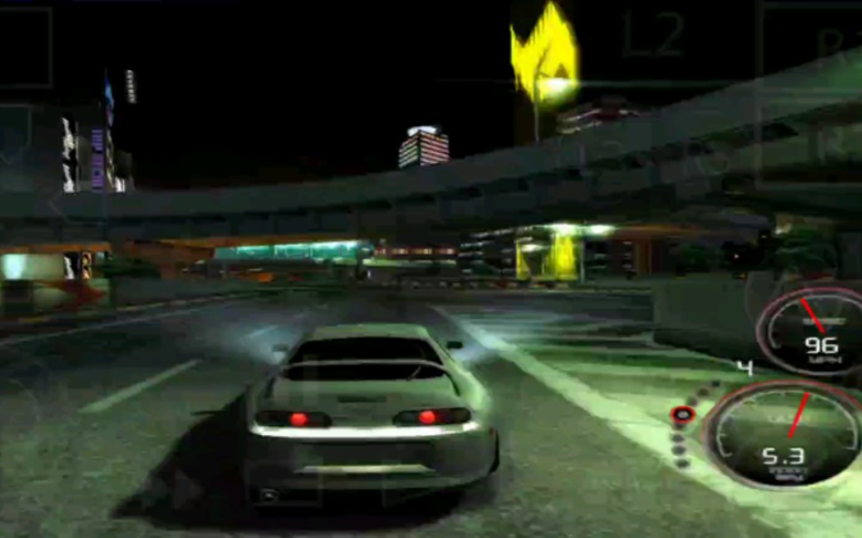 安卓PS2以太模拟器(速度与激情)游戏可以就是会闪退