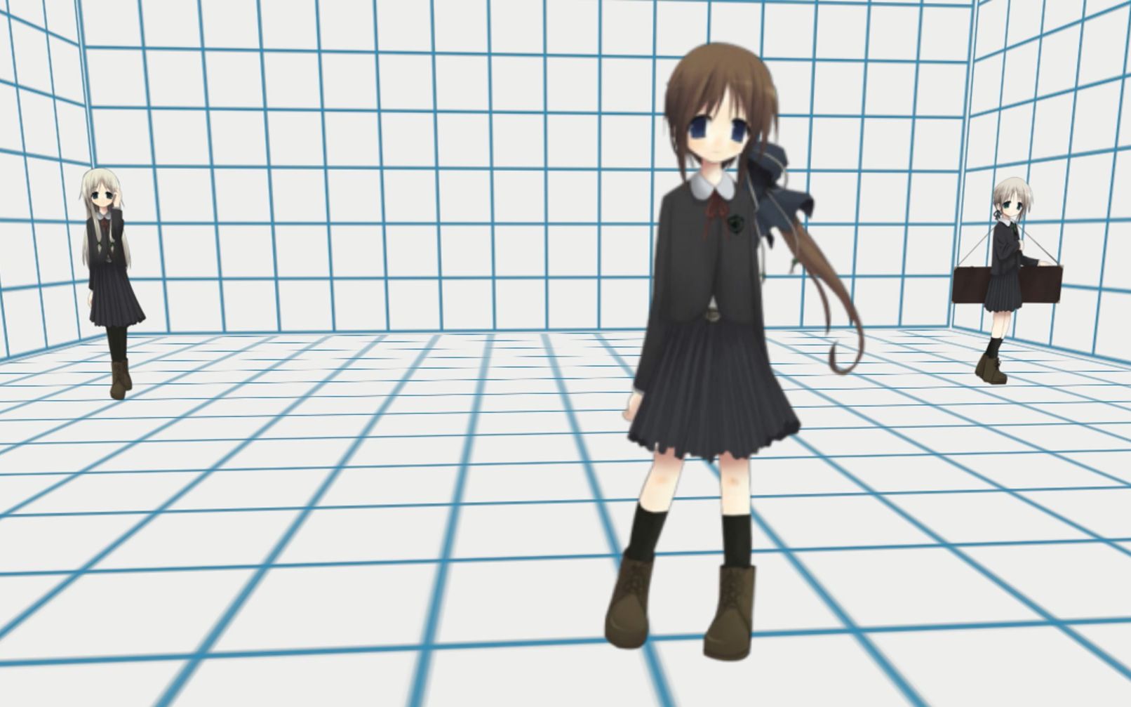 【Vegas教程】Y轴上的三维圆周运动