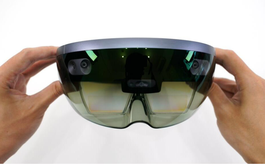 微软的黑魔法 HoloLens 详细评测