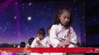 中筝明大艺术学校歌舞书画表演《寄明月》