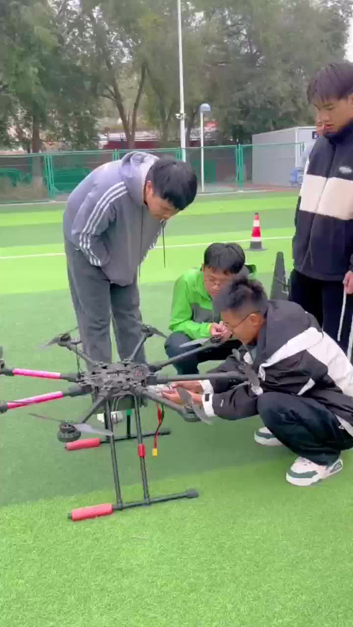 保华润天航空无人机培训基地(训练环境优越)