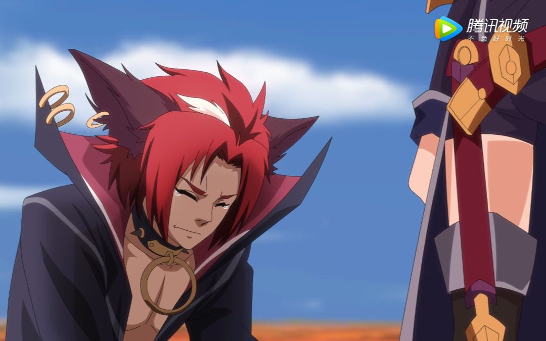 【王者荣耀动画】边境突围动画 震撼来袭!玄策泪目!