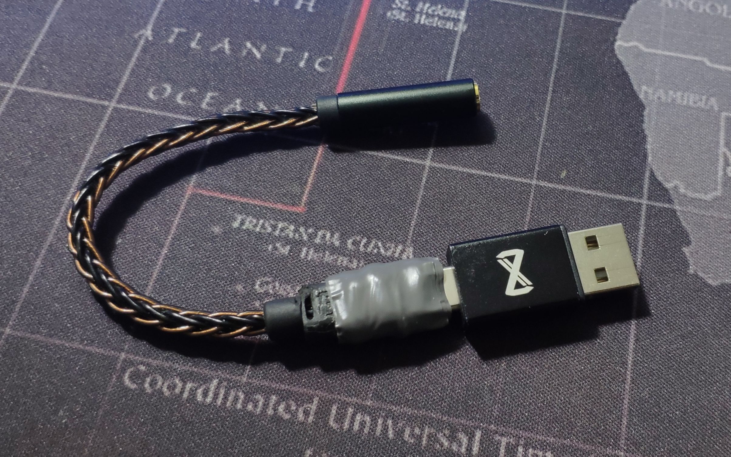 NFHIFI 脑放DAC调音线维修