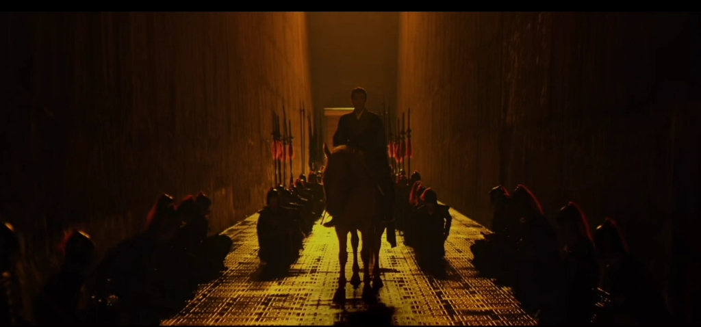 贵妃起居注电视剧黄杨钿甜主演