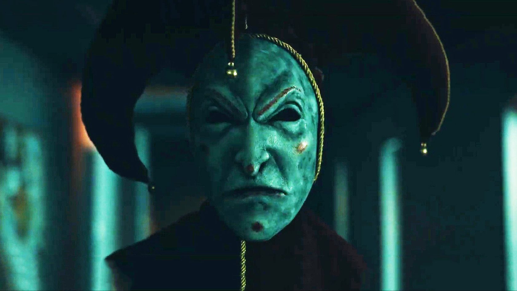 塔罗牌角色复活杀人!2024恐怖片《致命塔罗》首曝预告,千万别违反...