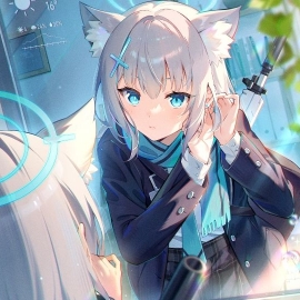 Blue丯 
