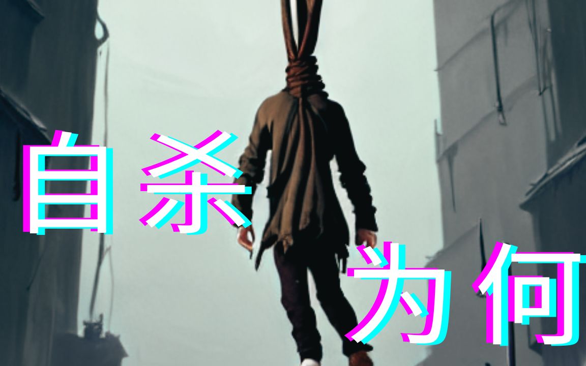 8、为什么有些人想自杀?怎么预防?