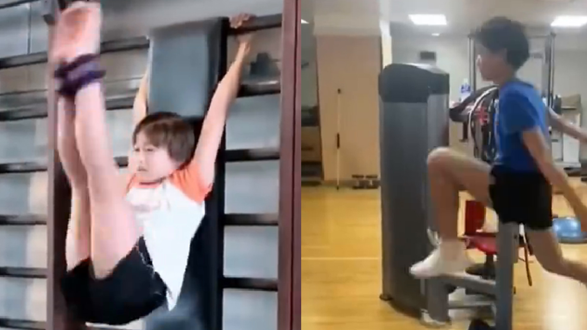 天才少女背后,全红婵成名前训练画面曝光,高强度训练让人心疼