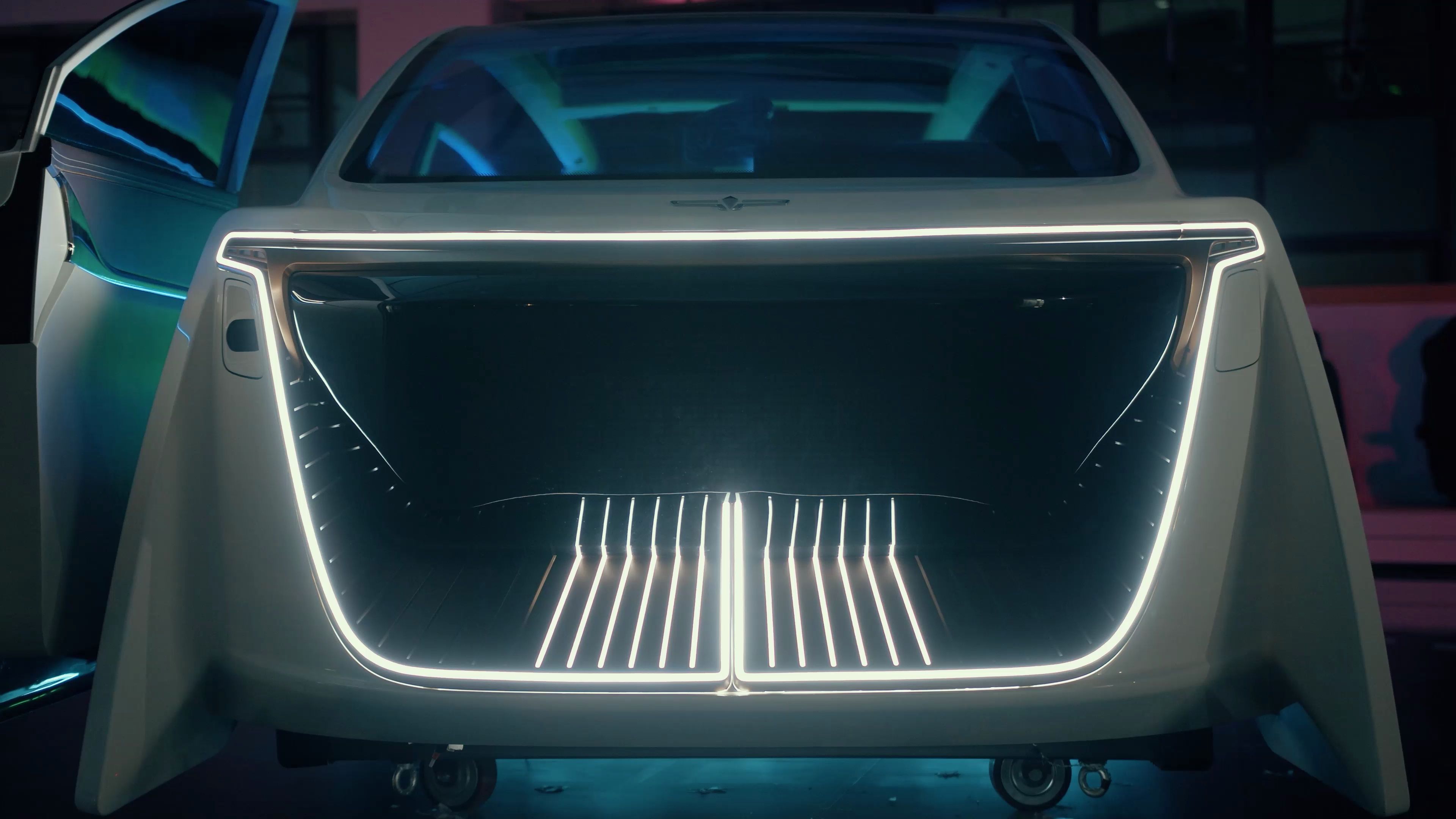 高级大气质感/500强/汽车零部件/企业宣传片