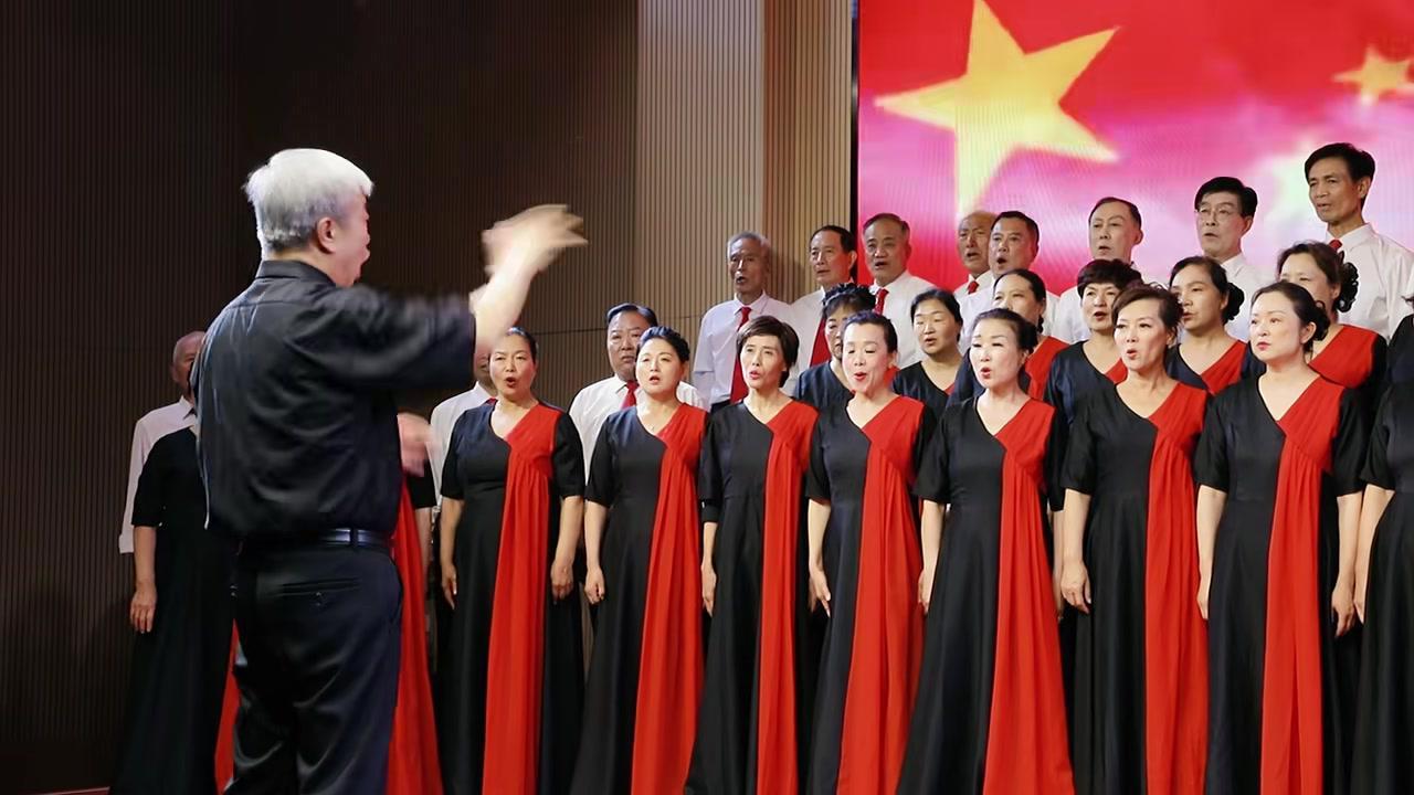 ..."与人民同行"张店区新时代文明实践文艺志愿服务主题活动举行#文化...