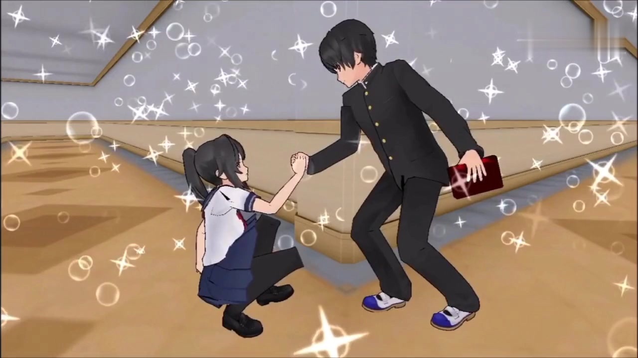 .b>病娇模拟器