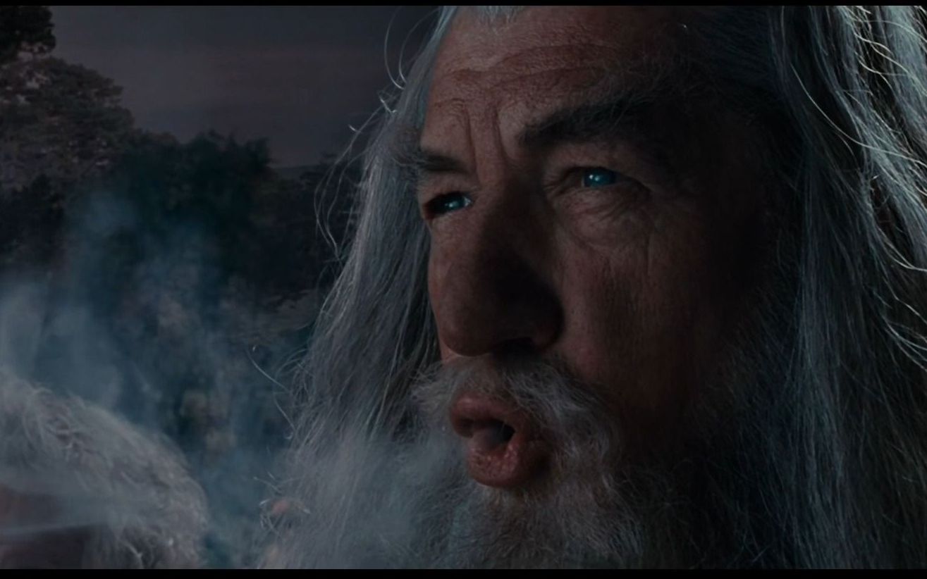 指环王之种族介绍:你知道魔戒世界造物主和众神以及种族关系吗?