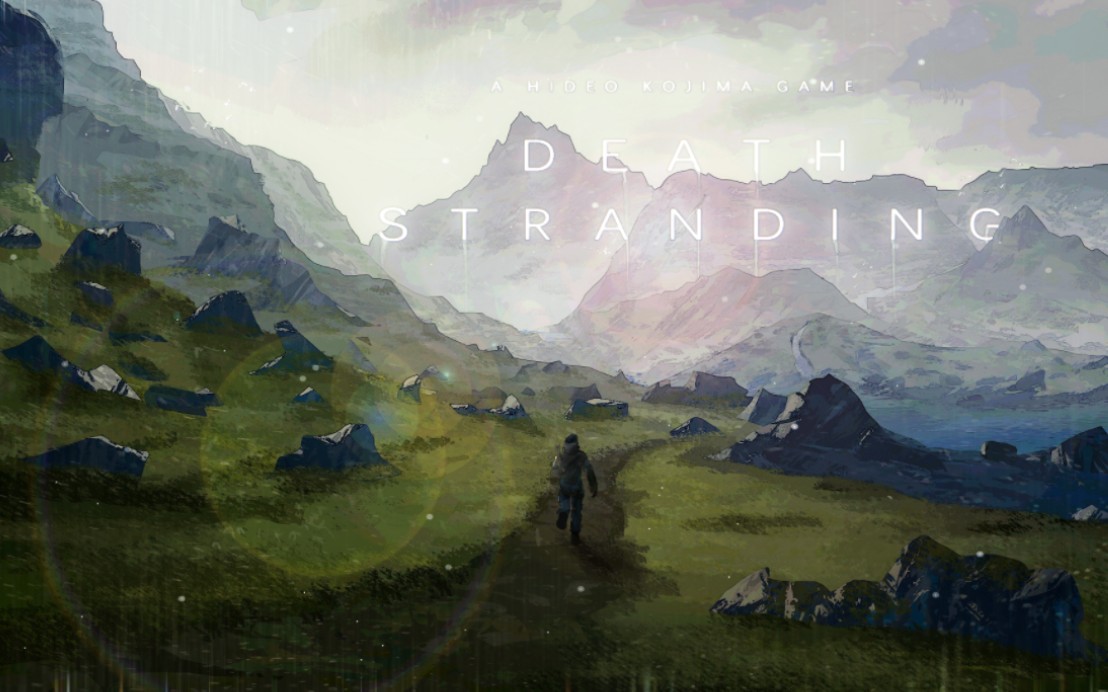 【绘画教程】俩分钟用四张稿子教超简单风景画法