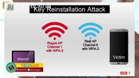 KRACK Attack wifi协议 简述