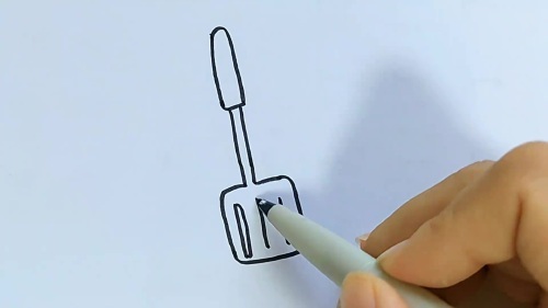 这是画的什么厨具,创意简笔画,儿童画,少儿创意美术