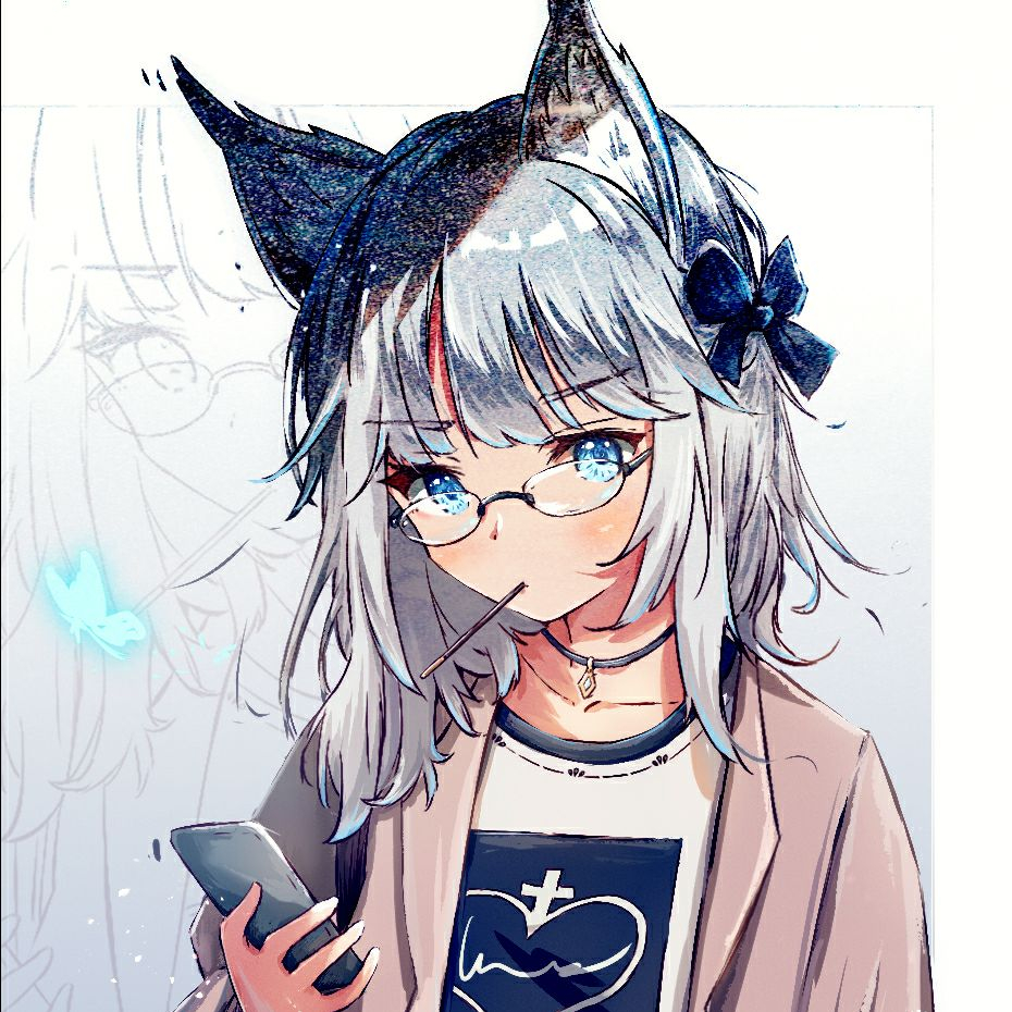 不是你的小清新 