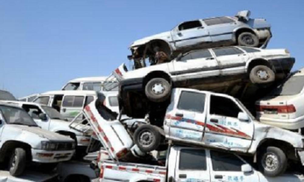 车管所提醒:最新汽车报废年限已经确定,国四国五车主都注意一下