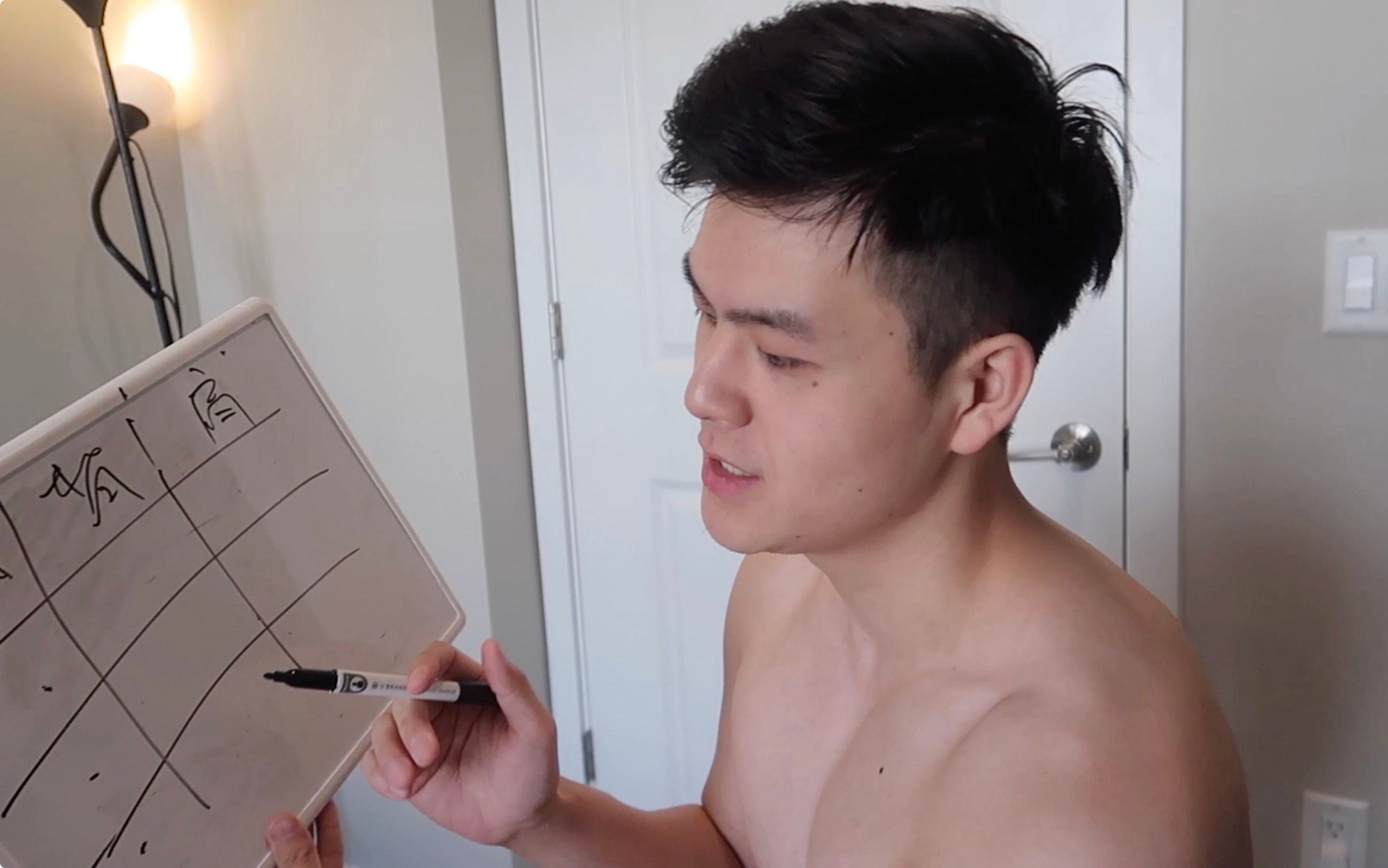 拒绝堕落?手把手分享制定自律计划的过程(夏日减脂塑形EP1)