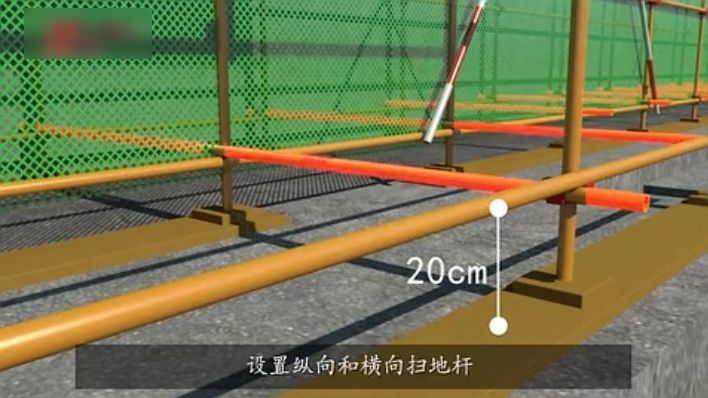 「脚手架工程篇」脚手架作业安全教育培训