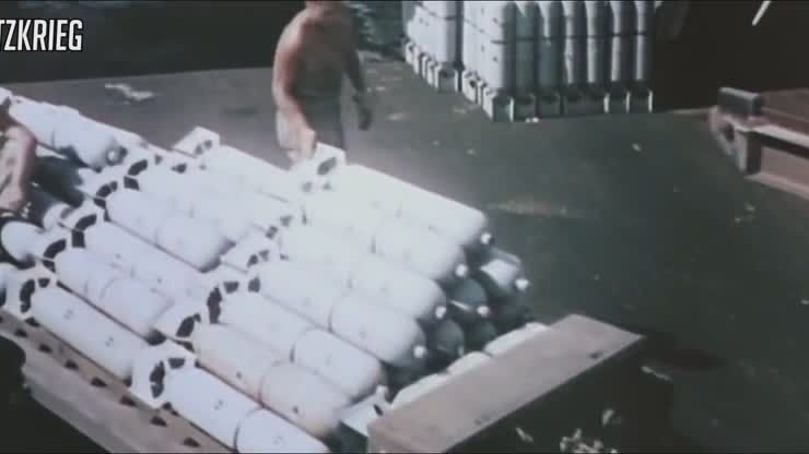第二次世界大战·美国陆军航空兵(全彩)
