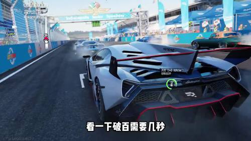 满阶满改的兰博基尼毒药到底有多强!