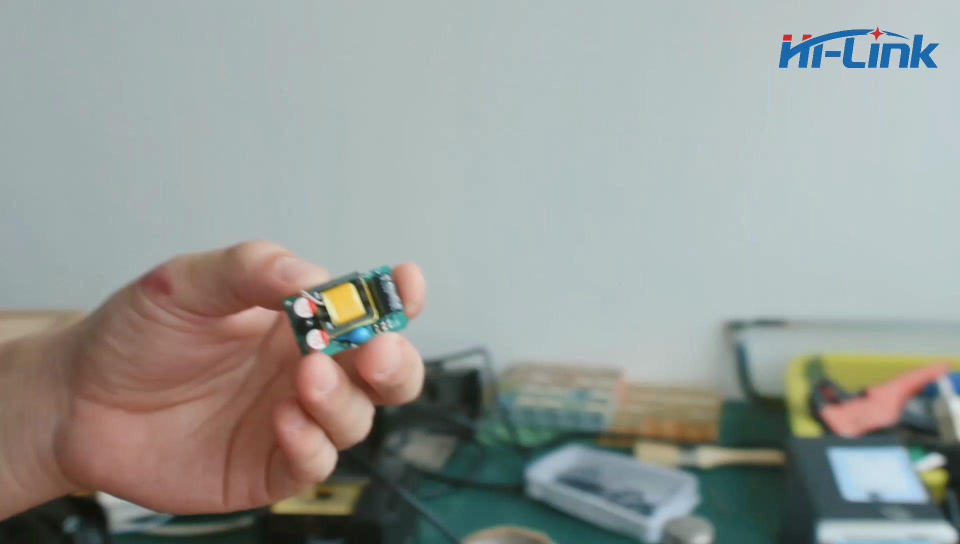 记录电源模块制作全过程 从电路图设计到画板再到焊接