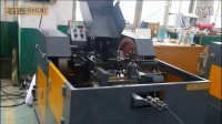 石西精密打头机SX-10E 东莞螺丝厂家 自动冷镦 金属成型设备视频