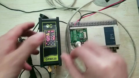 三菱FXPLC远程调试