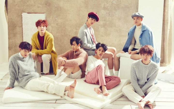 【向星葵中字】BTOB《 回家的路》Way Back Home 剧情中字