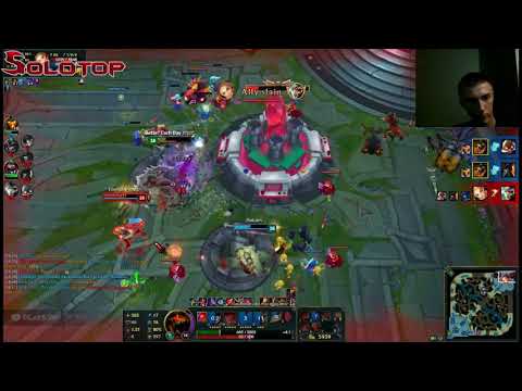 [英雄联盟]最佳时刻-脸滚键盘模式