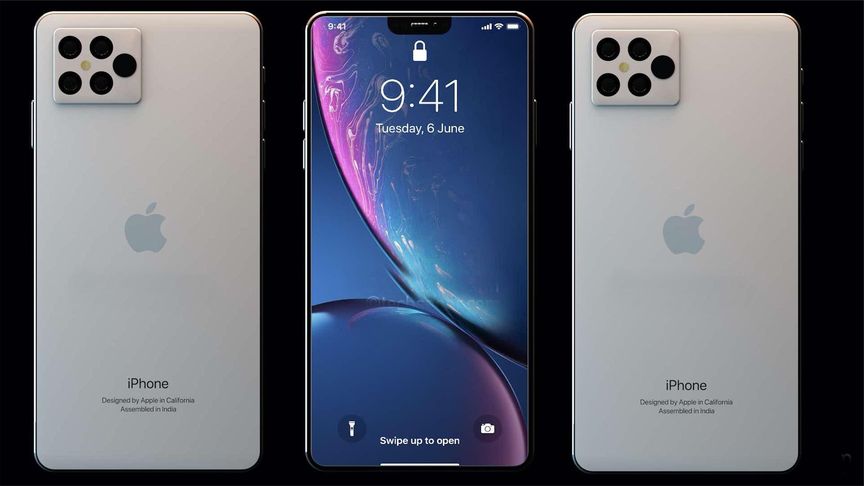 iPhone13量产消息一出,手机市场纷纷跌价,华为鸿蒙发布逆势涨价