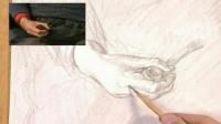 完美教学设计素描 素描绘画步骤 素描基础课件