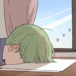 囷囷别犯困 