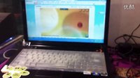 联想N70无线鼠标精准定位效果展示