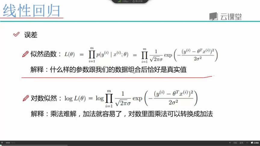 课时41目标函数推导