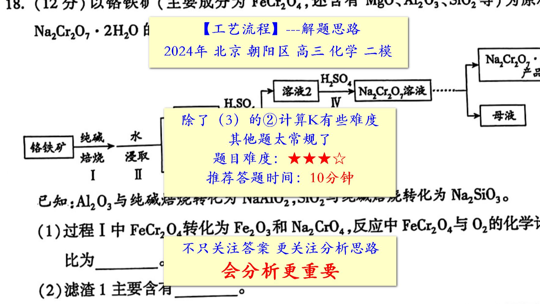 ...②计算K有些难度 其他题太常规了 题目难度:★☆ 推荐答题时间:10分钟
