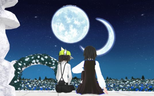 【凹凸世界MMD】如果可以我想一直当个孩子,雷王星兄弟的No title