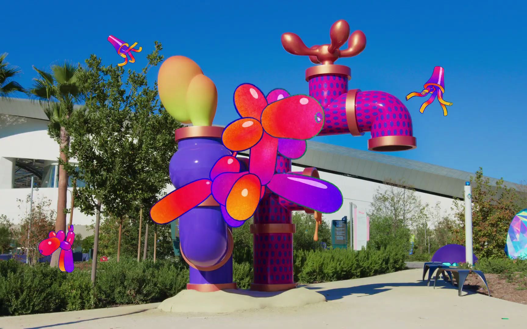 5G + AR ,三星进军虚拟产业,打造 “未来”数字游乐场